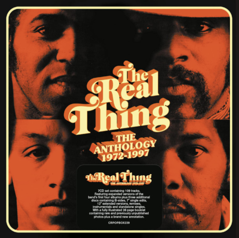 The Real Thing - The Real Thing