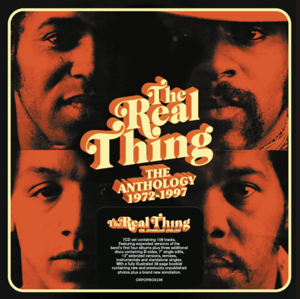 The Real Thing - The Real Thing